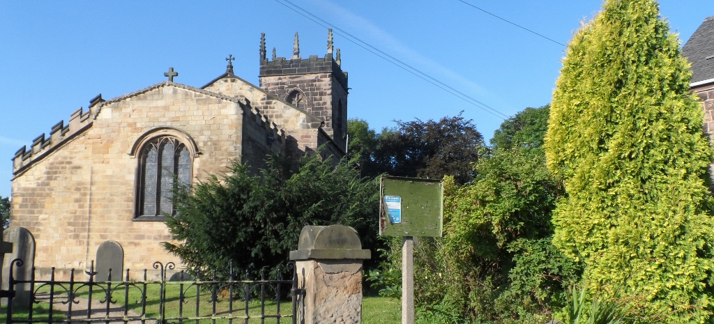 Walking The Peak: Hooton Roberts, Old Denaby, Mexborough, and Butterbusk