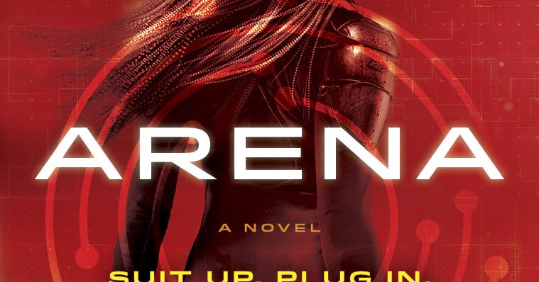 Itching for Books: Review: Arena (book #1) by Holly Jennings