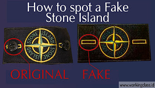 How to spot Fake Stone Island - Stone Island Original vs Fake ...