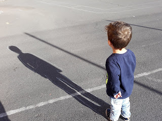 Sombras que se mueven