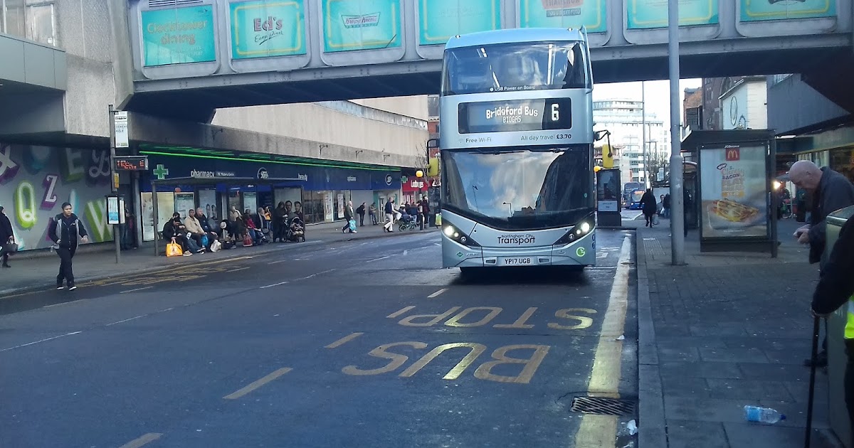 Complete Guide to Nottingham Transport