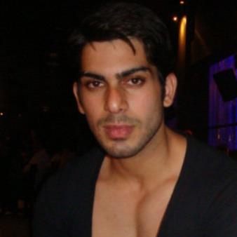 huntceleblog: Waleed Khalid