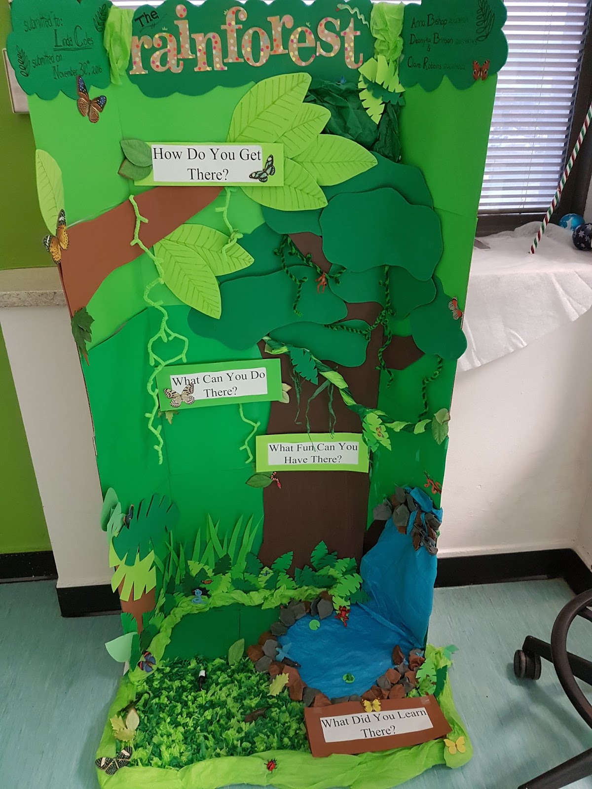 Rainforest Unit Complete! ~ Miss Robbins' Classroom