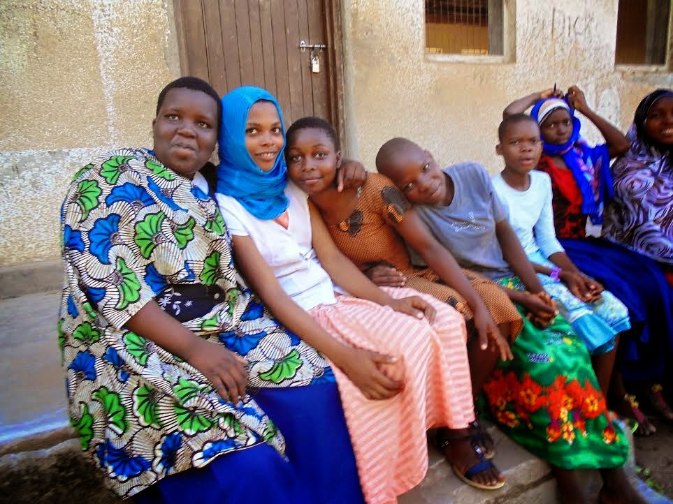 MATUKIO @ MICHUZI BLOG: HAKUNA WASICHOWEZA NI MRADI UNAOLETA MATUMAINI ...