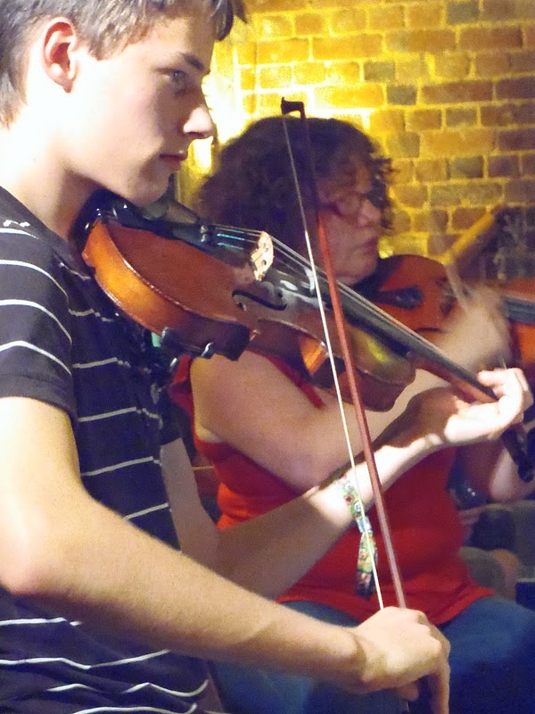 Classical Journey: 'Nonclassical' Modern Music Exeter Bikeshed Theatre ...