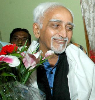 GhazipurWala Obaid: Mohammad Hamid Ansari __Ghazipur Gem