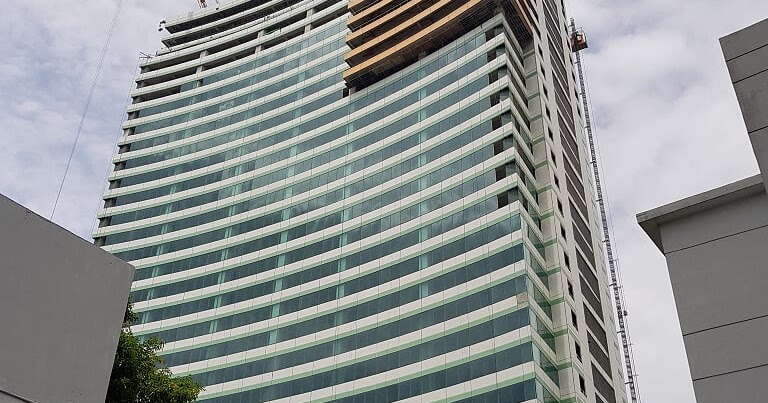 Fitness Fashion: Cyberpark Tower