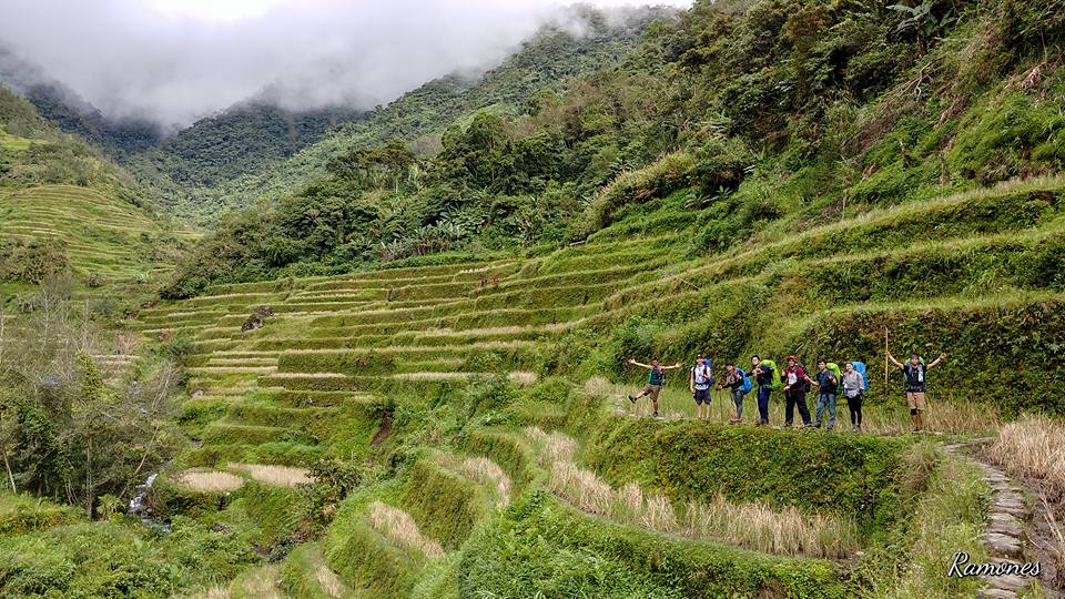 Batad Amphitheater Rice Terraces