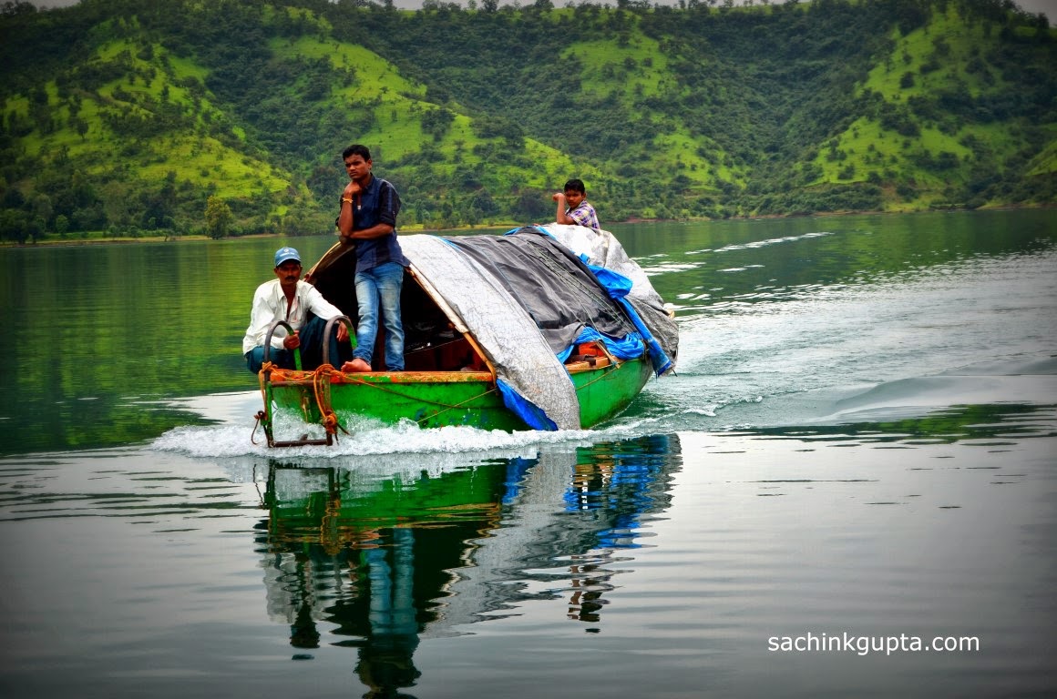 A Boat Trip at Mini Kashmir - Tapola ~ LENS (Like, Enjoy, Navigate, Share)