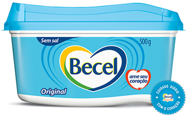 Mundo Das Marcas: BECEL