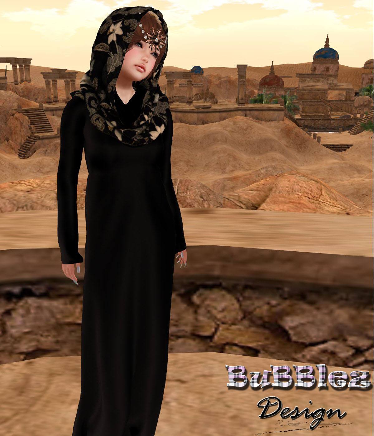Bubblez Style: Bubblez Arabia