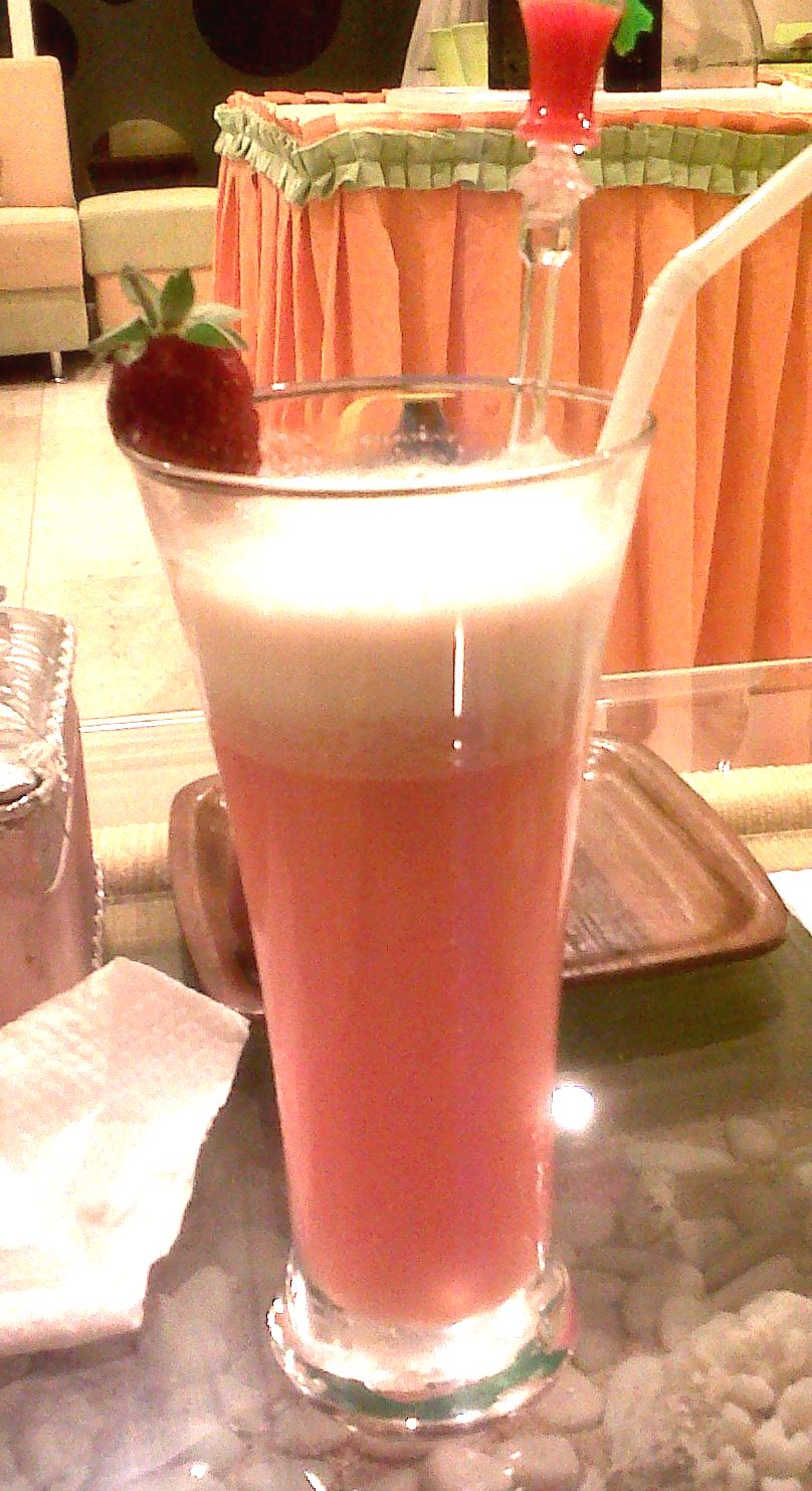 Cara Membuat Jus Strawberry - Cara Membuat Jus