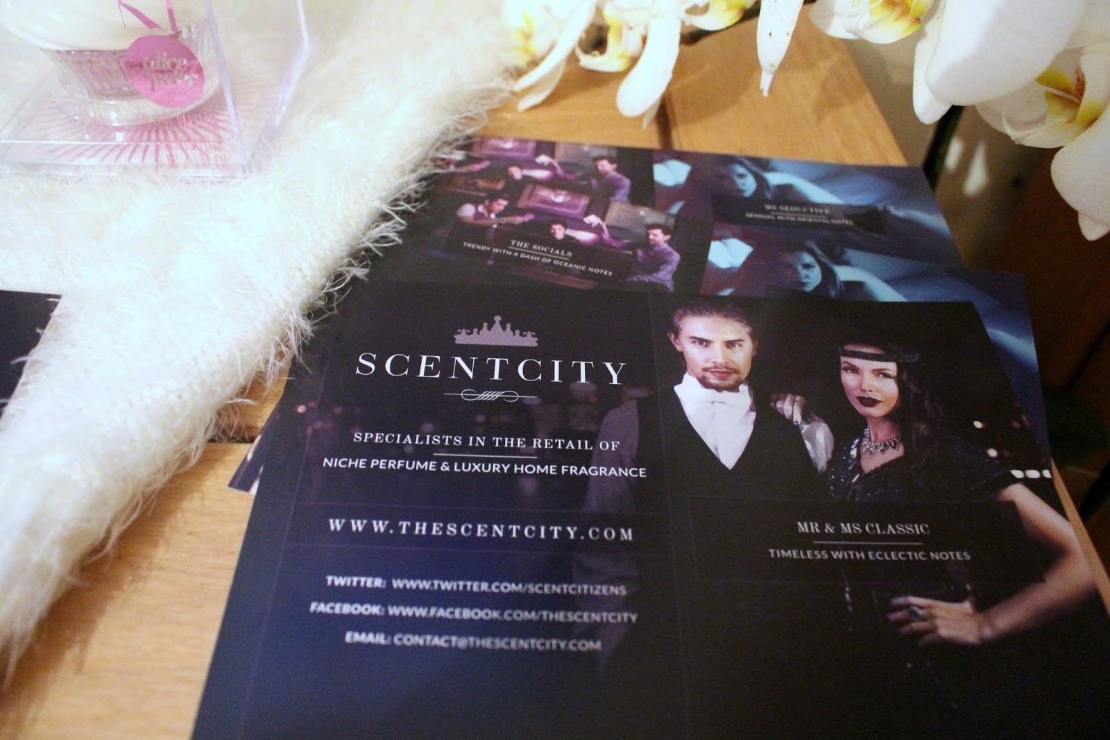 Scent City — Peexo - Style, Beauty and Life in London Blog