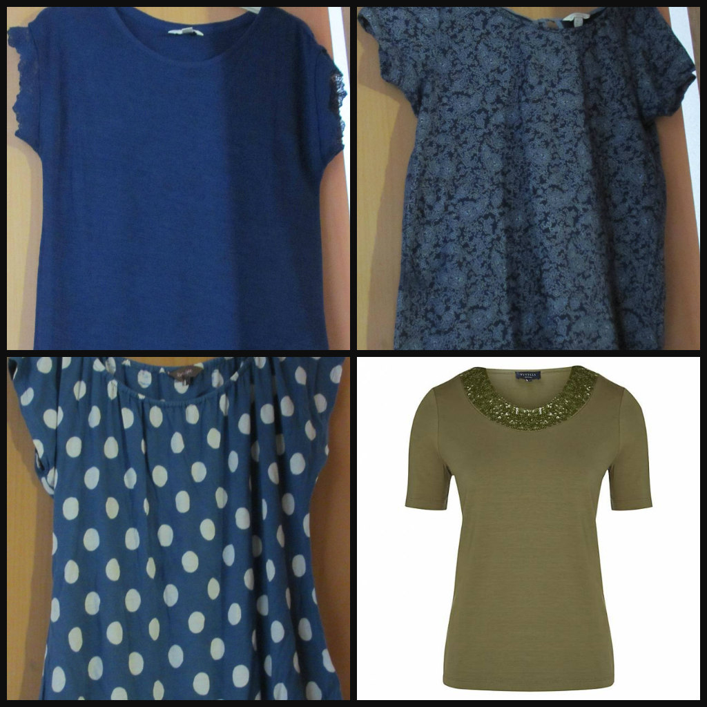 Over 60 and over here!: Summer capsule wardrobe for Project 333