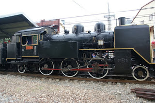 Blair's 鐵道攝影: CK120型蒸汽機車 / TRA CK120 Type Steam Locomotive (C12 type in ...