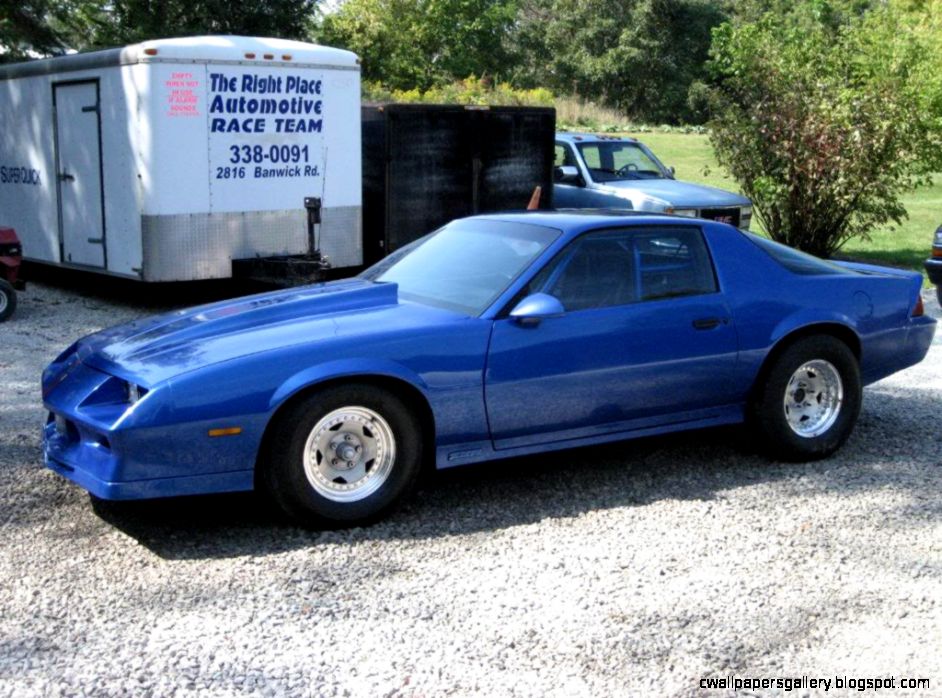 3Rd Gen Camaro Drag Car | Wallpapers Gallery