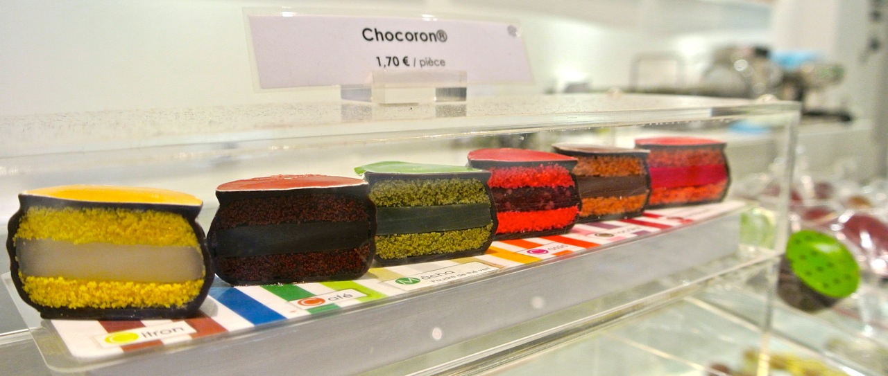 The Fusion Of French And Japanese Pastry: Sadaharu Aoki In Paris ...