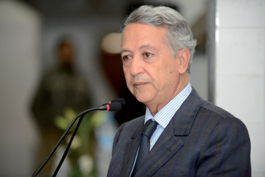 THE VIEW FROM FEZ: Mohamed Sajid ~ Morocco's New Minister of Tourism