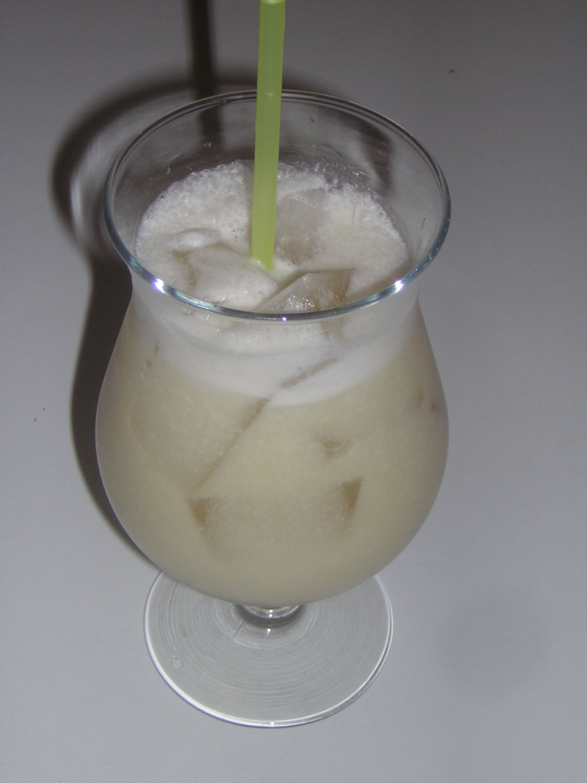 The Cocktailblog: Vodka Piña Colada