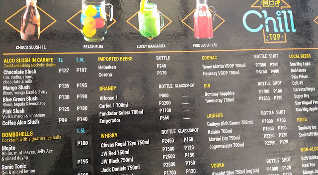 Chill Top: Great Food, Good Music & Breath Taking View - PaulaInWanderland