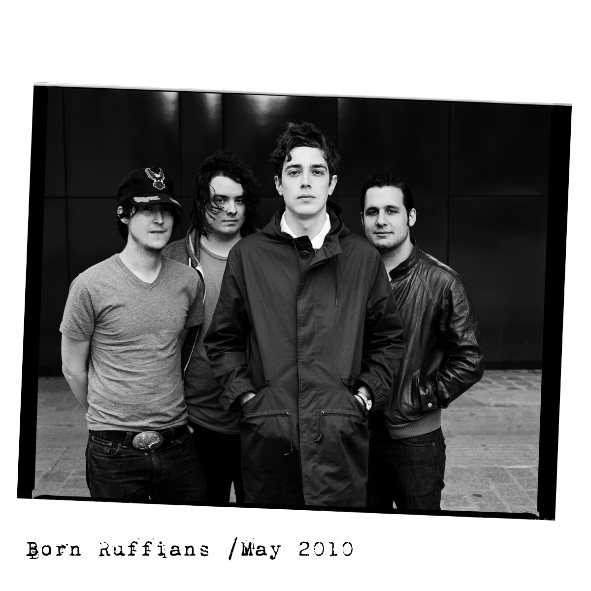 music,art,insanity,whatever...: Born Ruffians Interview