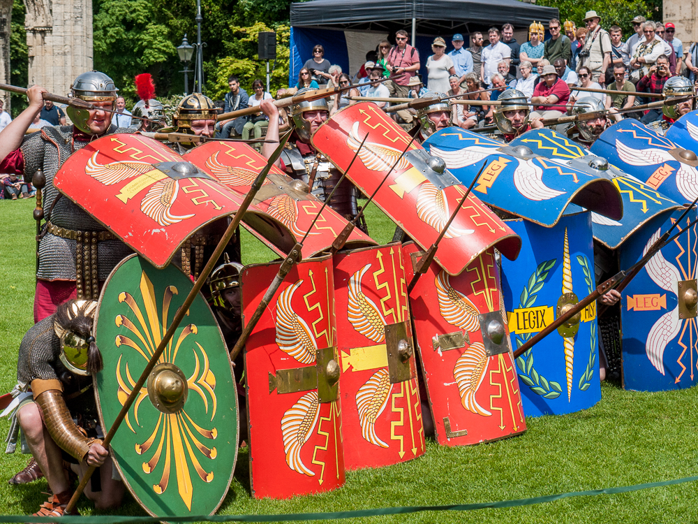 Nord's Painting Saga: Eboracum