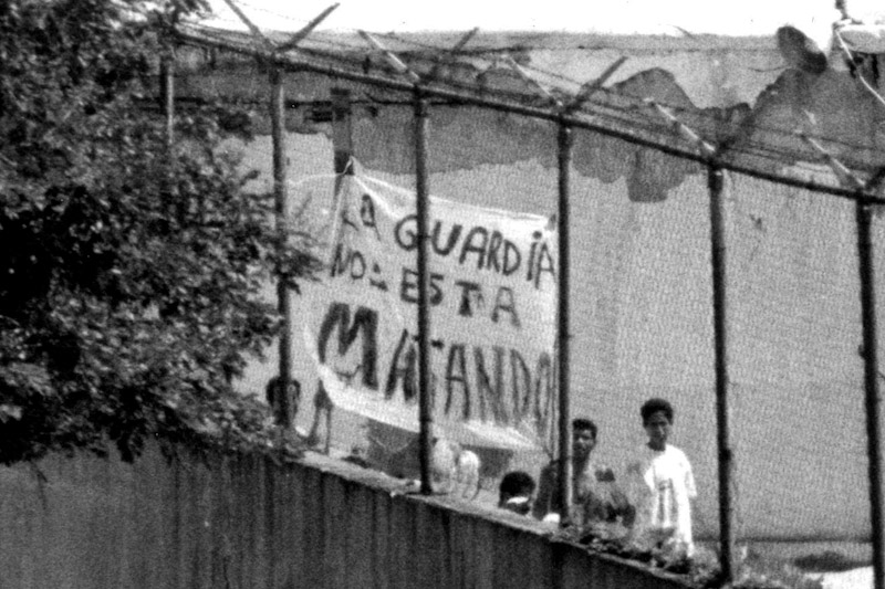 AYUDA PENITENCIARIA: Recorrido histórico por la cárcel de La Planta