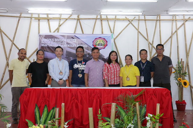 DepEd, Muntinlupa LGU recognize partnership with PCPPI and private ...