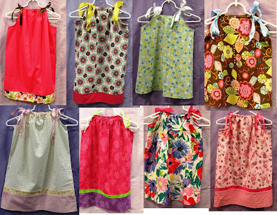 Thanks! I made them!: Sewing for Starfish Kenya