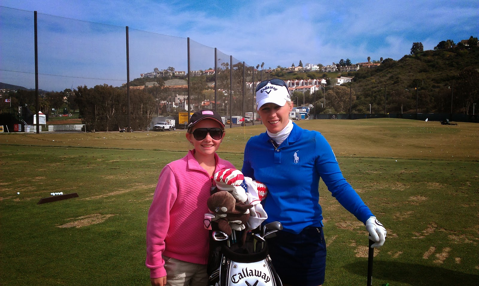 Karah Sanford: Karah Sanford at Kia Classic