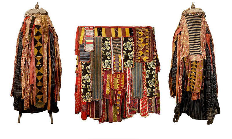 R I T U A L M Y S T I C: Yoruba Textiles