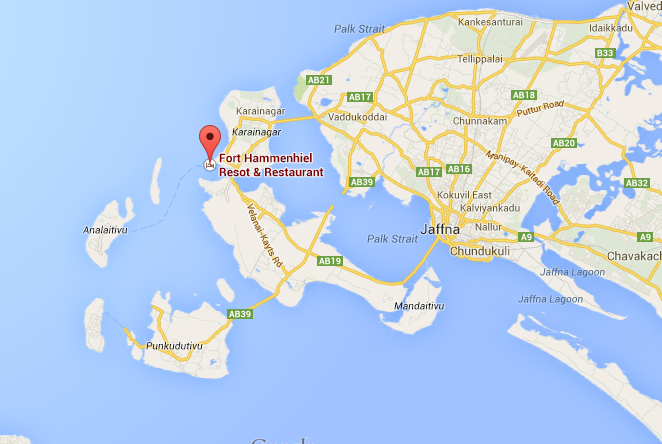 Uncommon Paths: Fort Hammenhiel