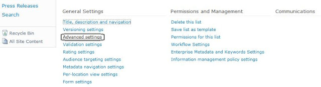 SharePoint: How to Remove the “Title” column from a SharePoint list