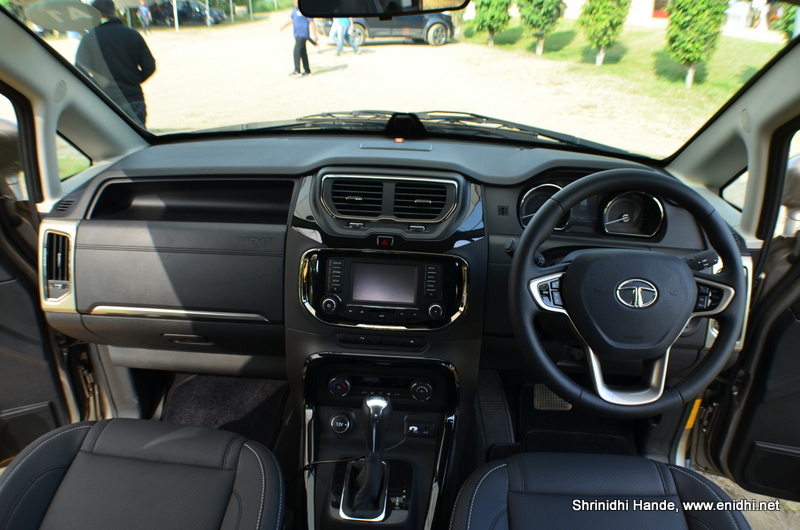 Tata Hexa Manual vs Automatic- Differences Explained! - eNidhi India ...