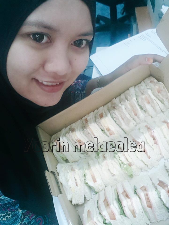 Food Delivery |Yummy Sandwich - Garsa Kitchen ~ Mommy Yoorin