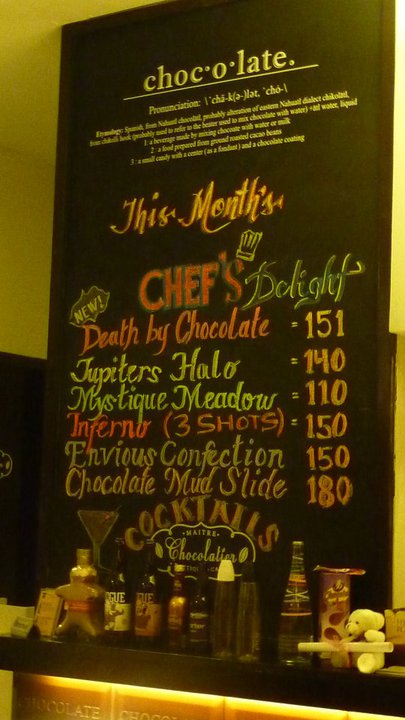 Glutton Anonymous: All Things Chocolate at Maitre Chocolatier