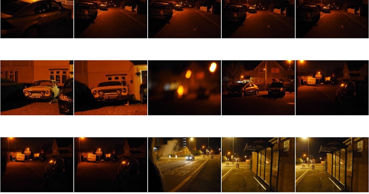 Photography Unit 4: Shoot 4- Contact Sheets