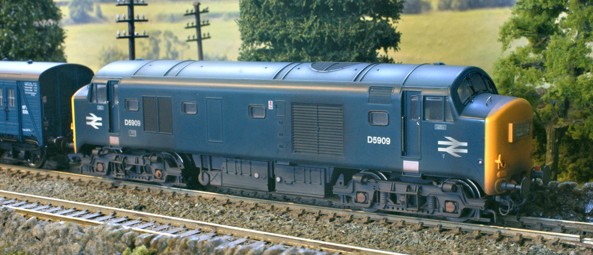 Lakeland Railway: Type 2 Diesels