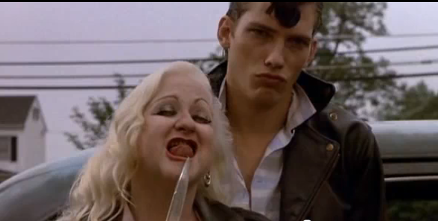 The New Eclectic: Cry Baby