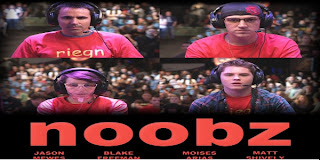 Get PWNed in New Movie Trailer for Noobz