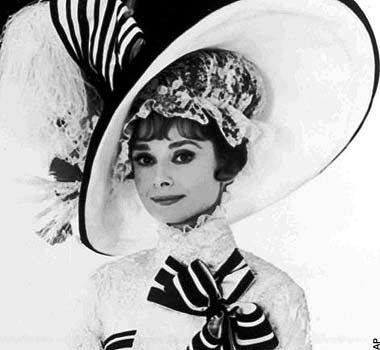 Nostalgia, Mystery And Arty Gardens.: HATS, HATS, AND MORE HATS.