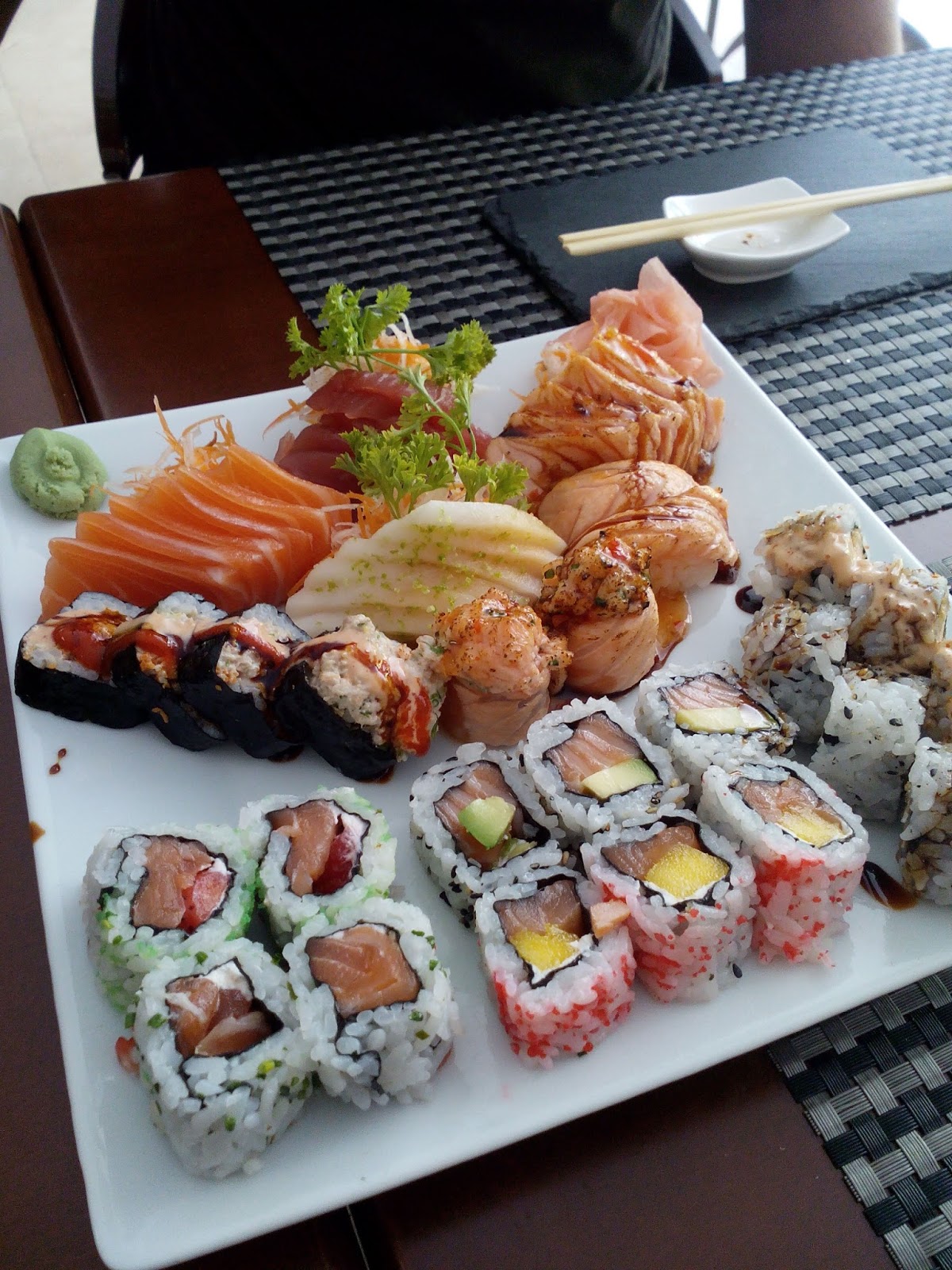 Amor Perfeito: SushiNow em Odivelas