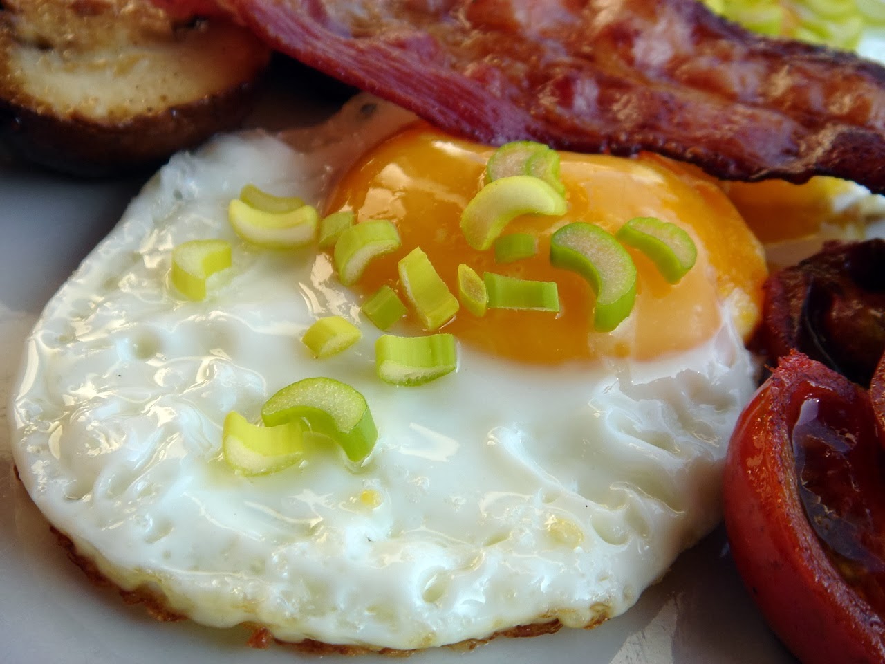 Nem vagyok mesterszakács: Angol reggeli /English Breakfast