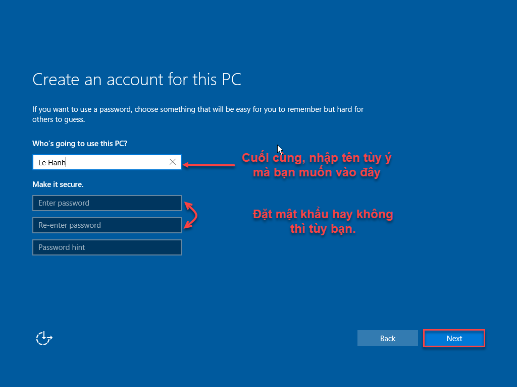Windows 10 pro version 1511 10586 wont install - lanetapit