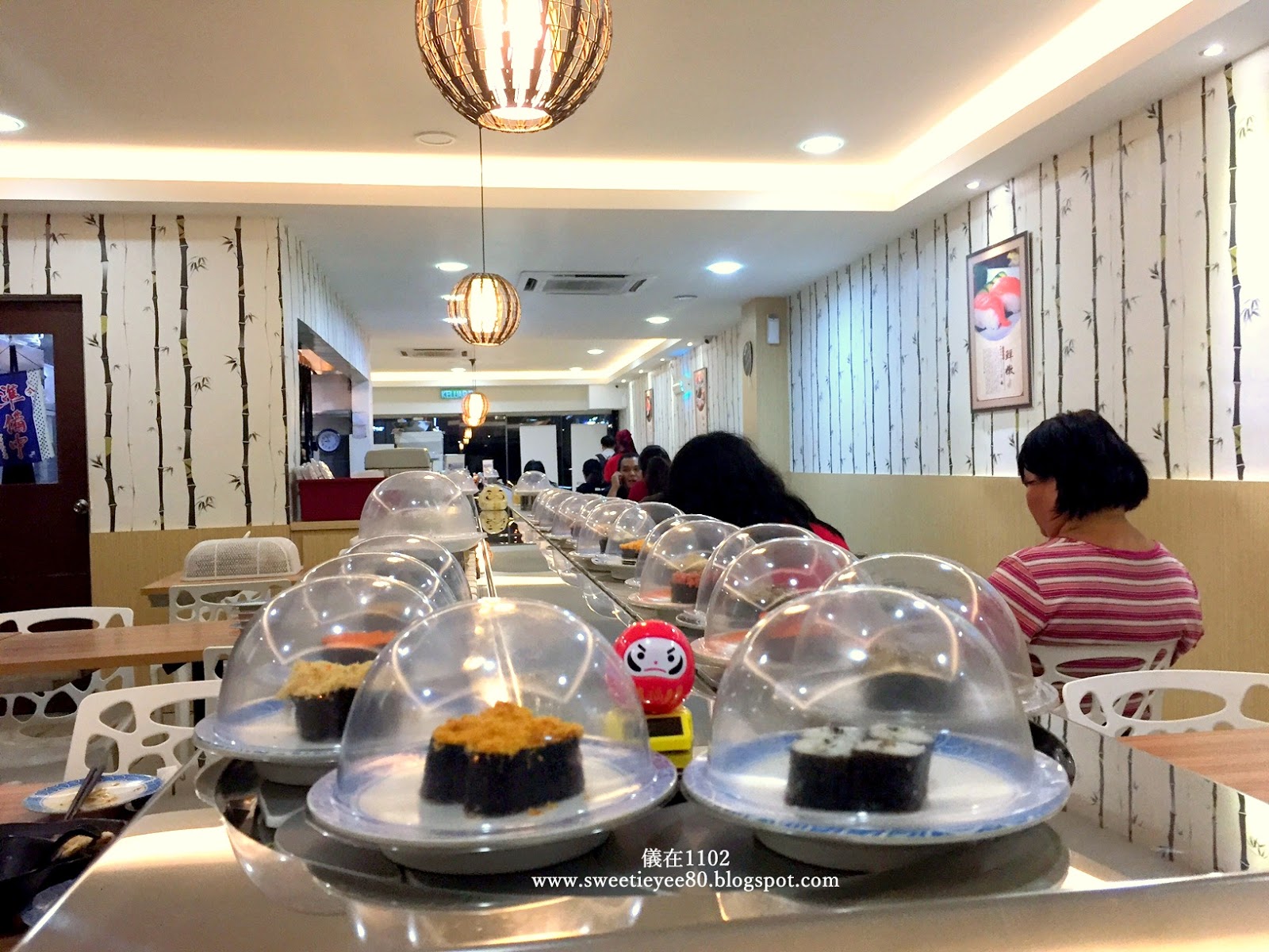 儀在1102: 超亲民价尝出正宗东瀛风味 - Sushi ZenS