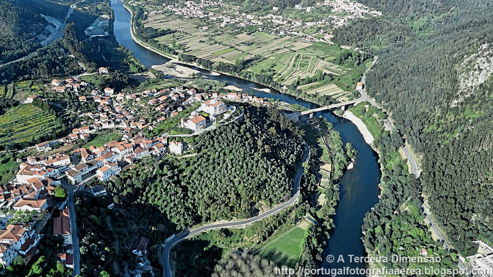 A Terceira Dimensão: Penacova