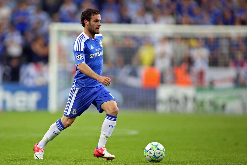 Juan Mata Spain Nice Footballer 2012 | All Sports Players