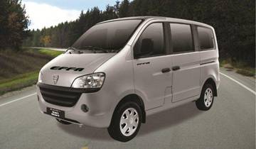 Blog do Moquenco: Effa Motors renova sua linha de veículos comerciais