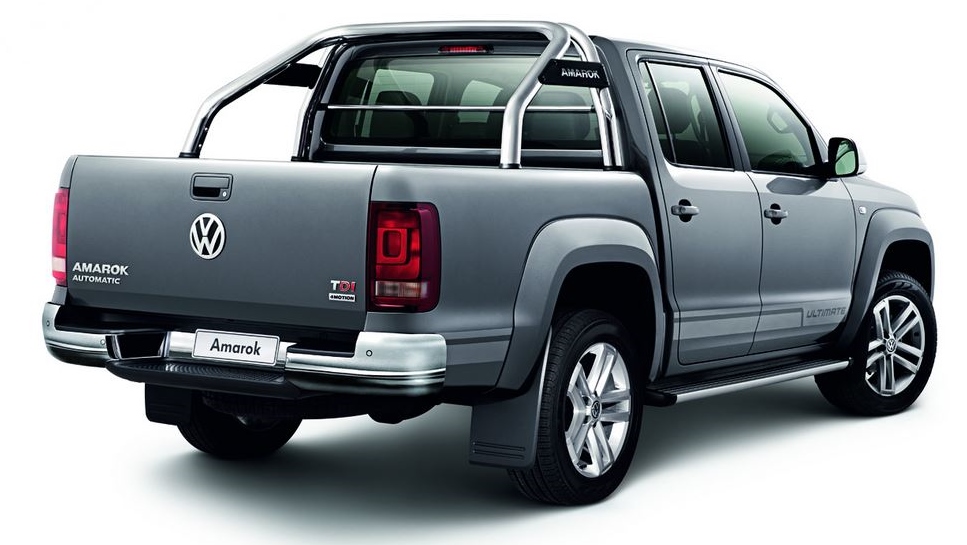 Volkswagen lança Amarok Ultimate, por R$ 176 990