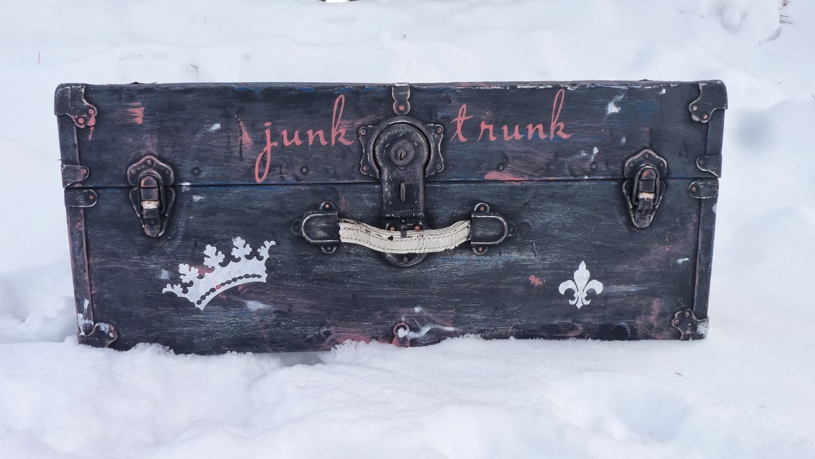 Minnesota Junker: Junk Trunk